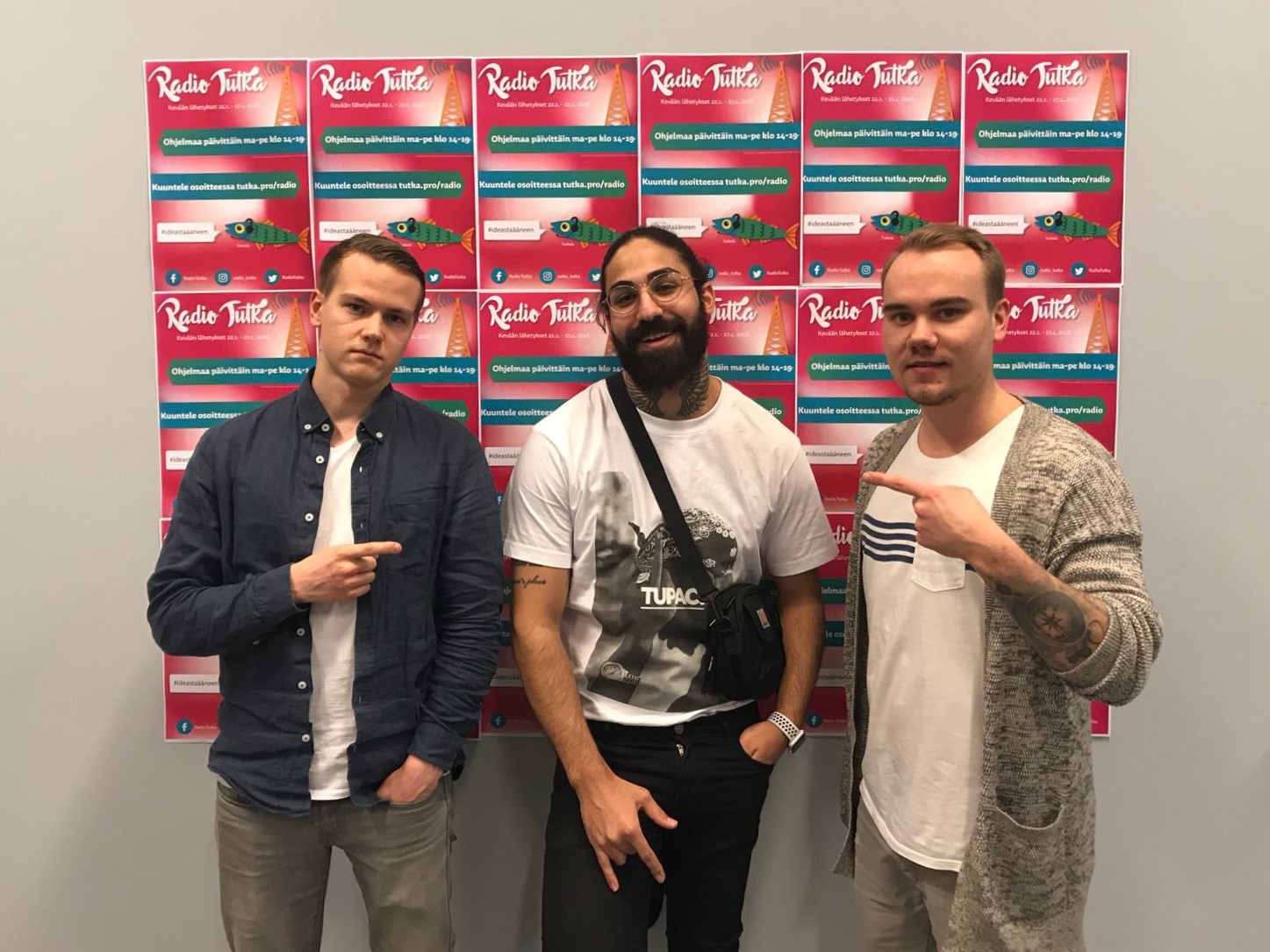 Kuulematta paras: Gabriel Lion ei kiirehdi albumin julkaisun kanssa – Tutka