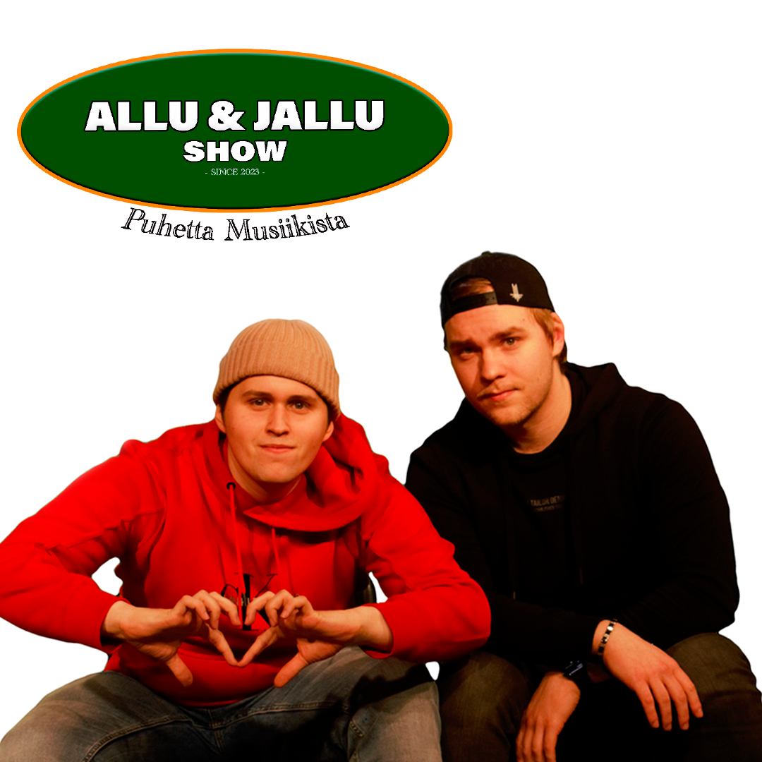 Allu&Jallu Show: Haastattelussa Stoned Statues – Tutka